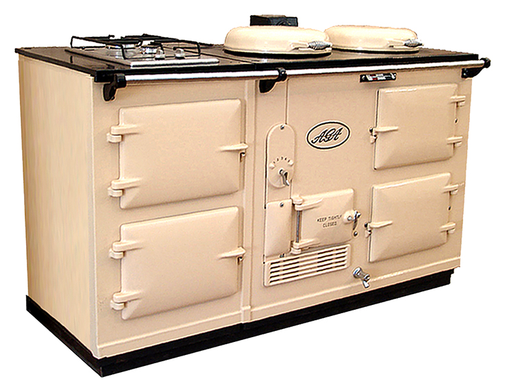 GMH Cast Iron Cookers