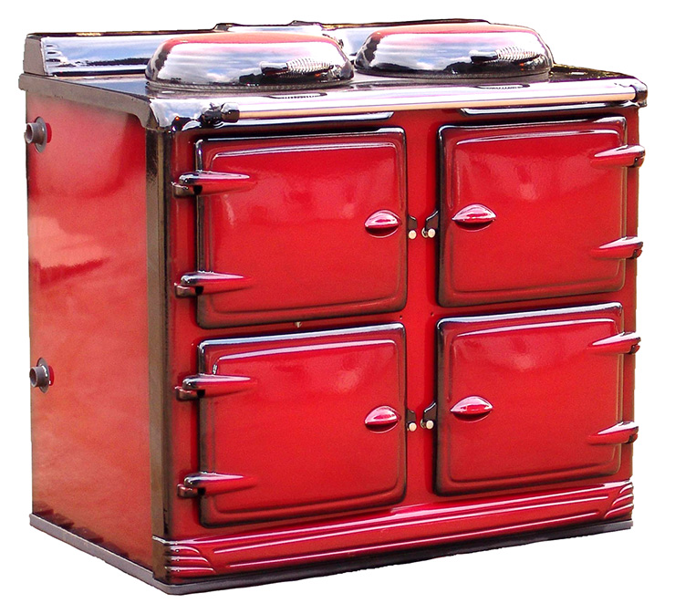 GMH Cast Iron Cookers