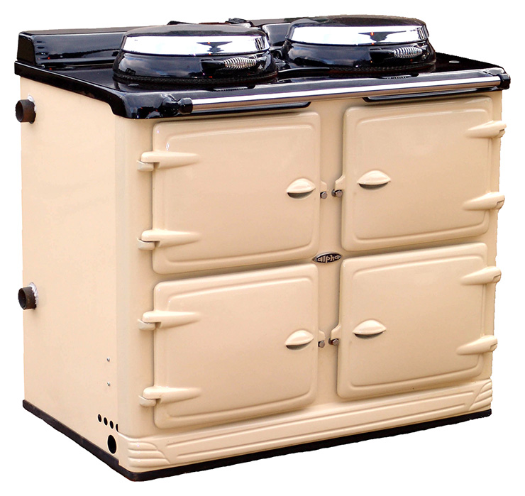 GMH Cast Iron Cookers